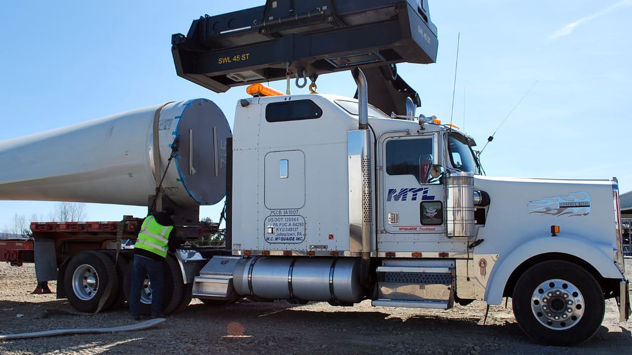 MTL, Inc. | Transportation - Warehousing - Johnstown PA